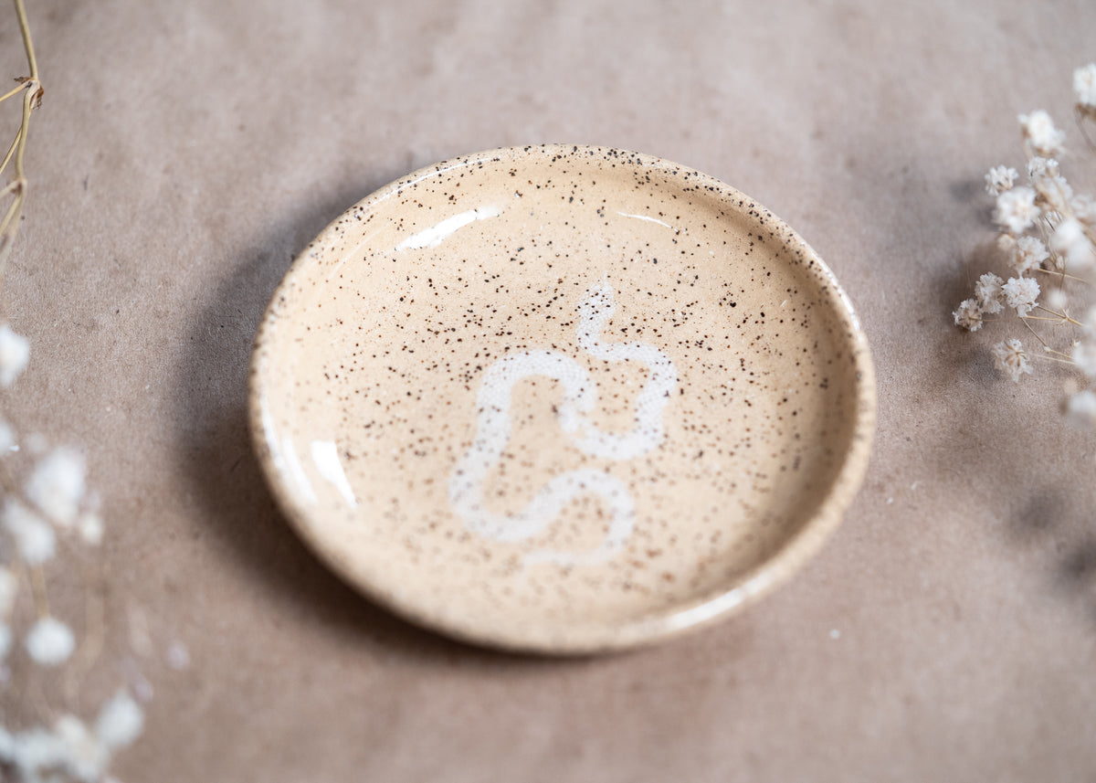 Snake Dish – Kat Cave Studio
